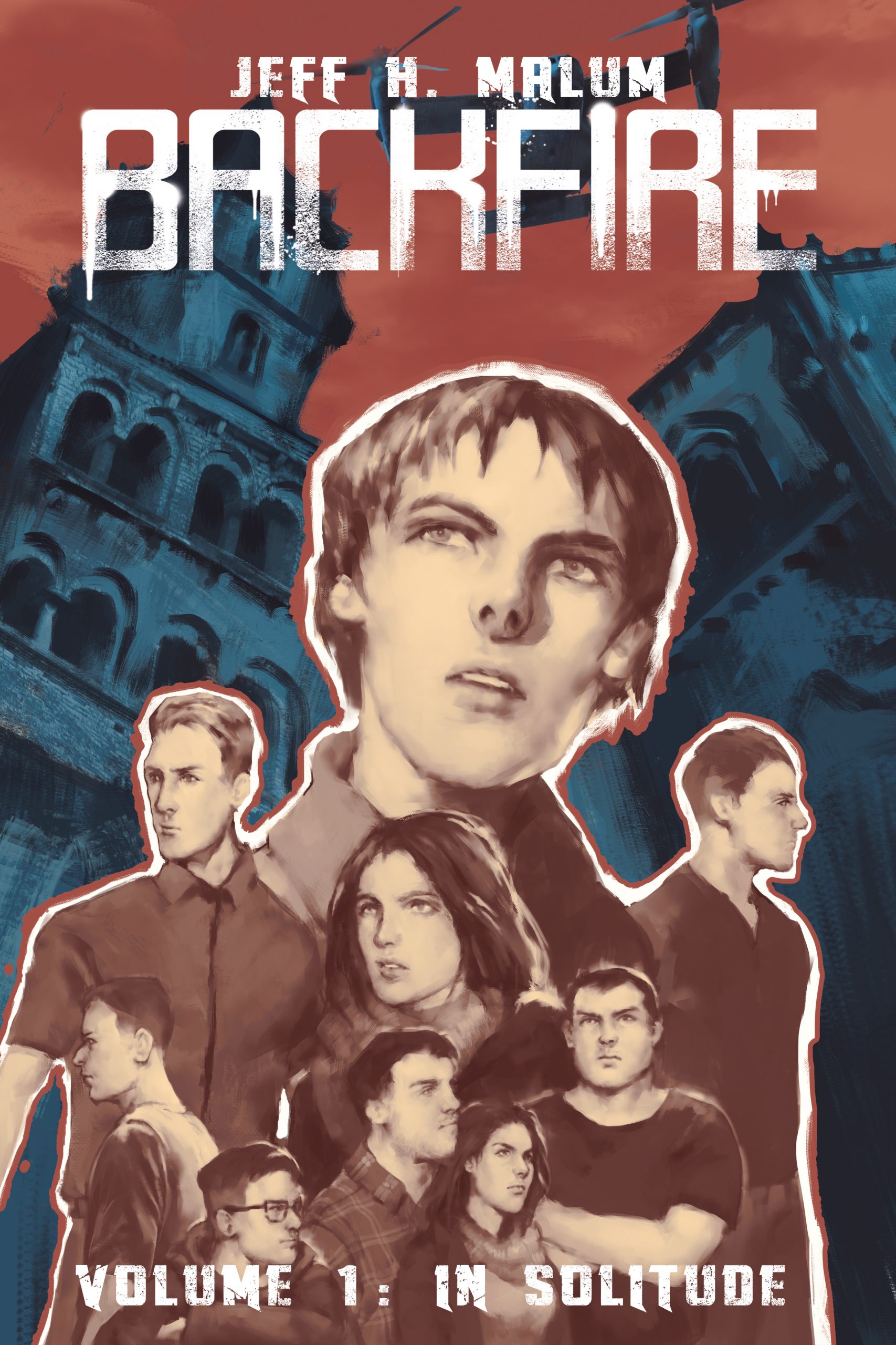 PUBLISHING BACKFIRE: Today & The Future – Jeff H. Malum