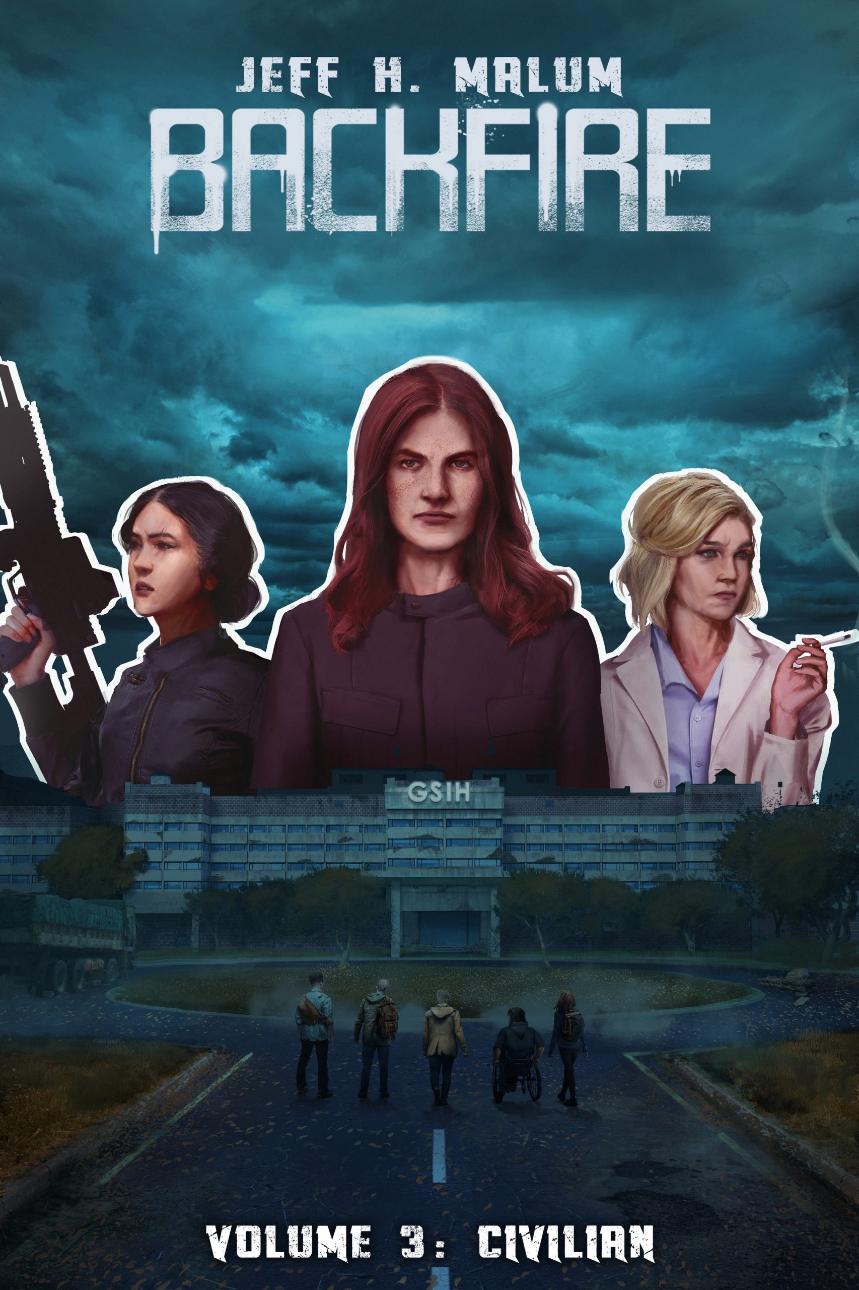 THE MUSIC OF BACKFIRE: Behind the titles – Jeff H. Malum